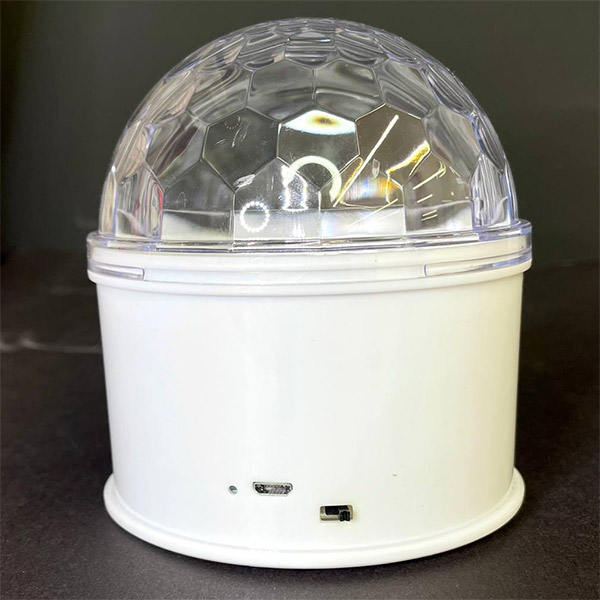 خرید رقص نور نیم‌کره: اسپیکر بلوتوث و نورپردازی خیره‌کننده